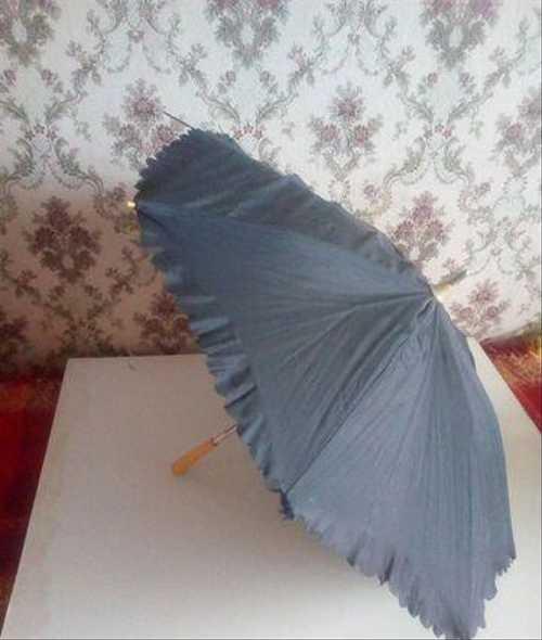Зонтик детский винтажный