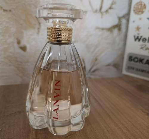 Lanvin modern princess, 90 мл