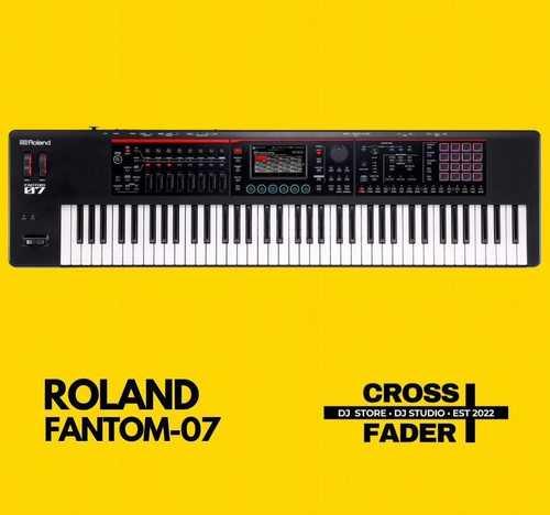 Roland fantom-07