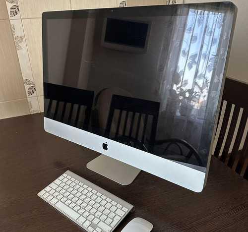 Моноблок Apple iMac 27 Mid 2010