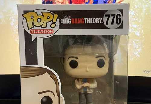 Funko POP Television 776 Sheldon Cooper