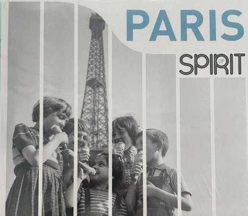 Spirit Of Paris (Сборник), LP/Новый