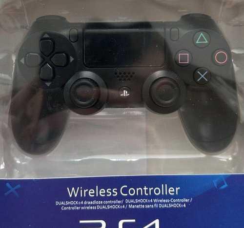 Геймпад dualshock 4 для ps4