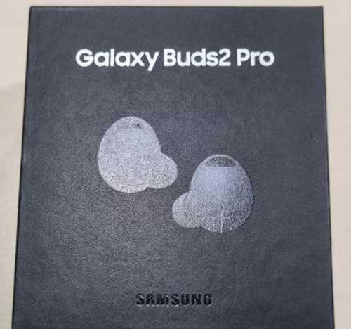 Беспроводные наушники samsung buds 2 pro