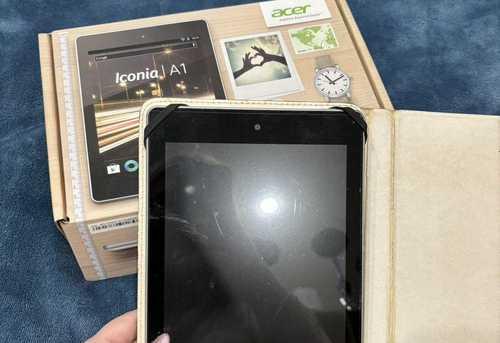 Планшет acer iconia A1