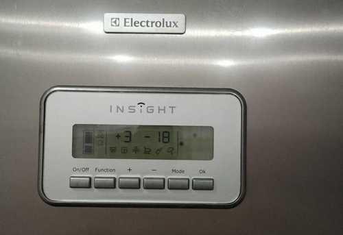 Холодильник бу Електролюкс