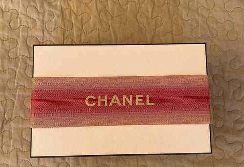 Chanel подарочная коробка