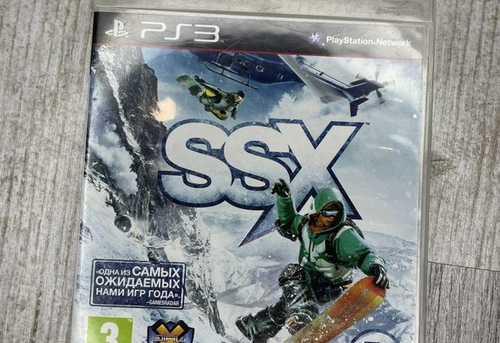 Ssx ps3