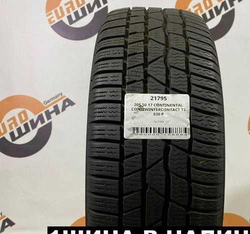 Continental ContiWinterContact TS 830 P 205/50 R17 94T