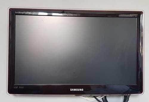 Телевизор Samsung SyncMaster P2270HD на запчасти
