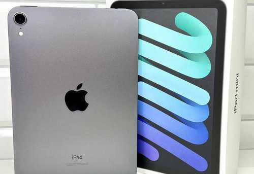 iPad Mini 6 2021 Wi - Fi Space Gray