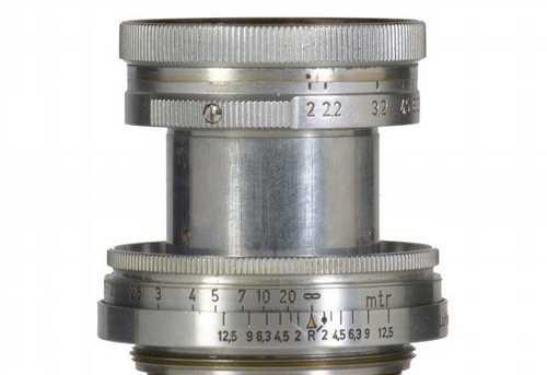 Leitz Wetzlar Summitar MF 50mm f/2 (M39) б/у