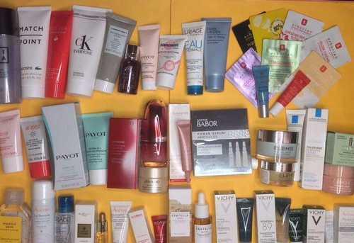 Erborian Elemis Guerlain Clarins Lancome Payot Est