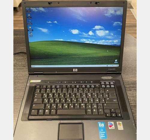 Ноутбук HP Compaq nx8220