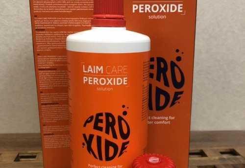 Пероксидный раствор Laim Care Peroxide