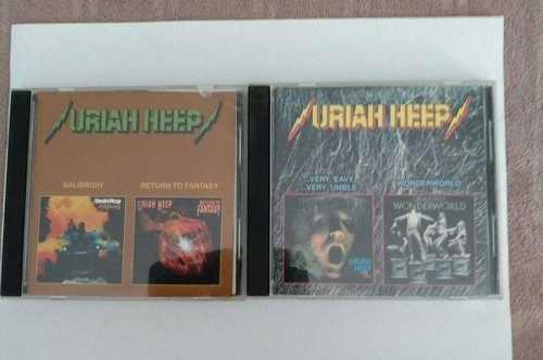 CD Uriah Heep