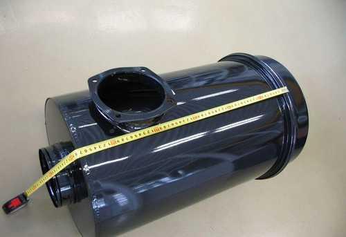 Фильтр воздушный (корпус) без элемента маз-6422А