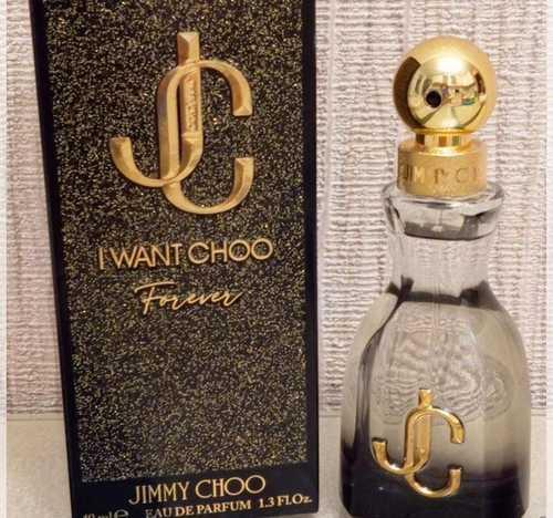 Jimmy ChooI Want Choo Forever