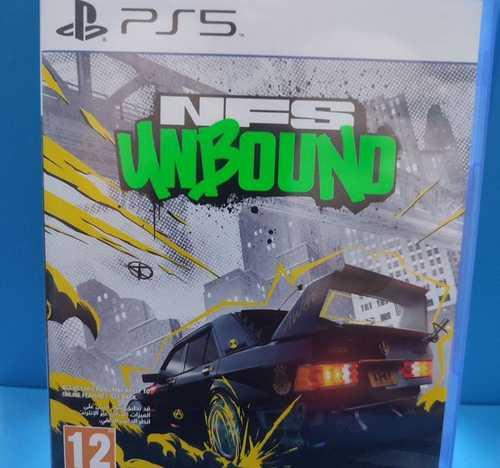 NFC Unbound ps5 PlayStation 5