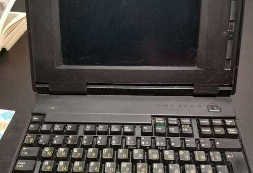 Ноутбук IBM Thinkpad 2610