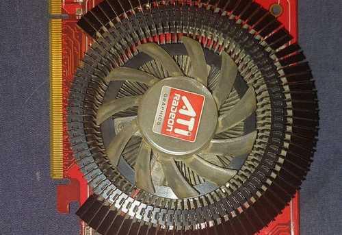 Видеокарта ATI Radeon HD 3850