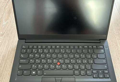 Ноутбук Lenovo thinkpad E14