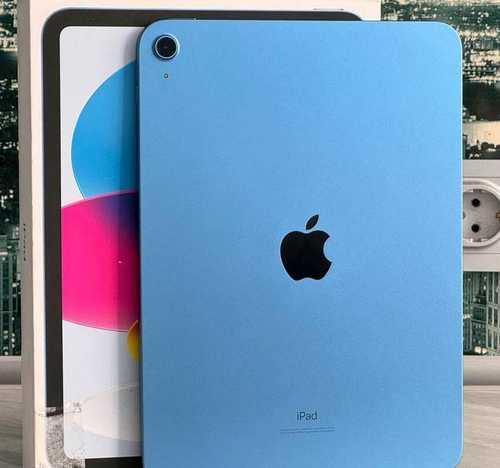 iPad 10.9 2022 64Gb Blue