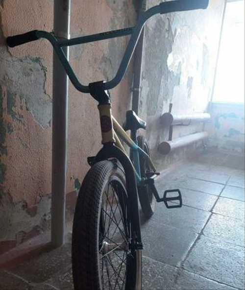 Велосипед bmx