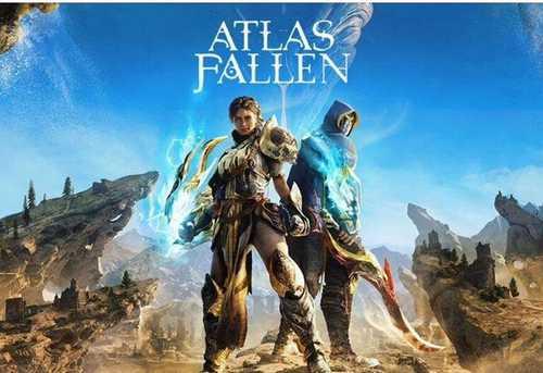 Atlas Fallen на PS5