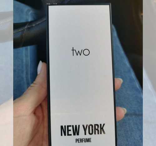 Парфюм New York two. Аналог Lancome miracle