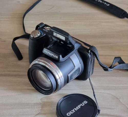 Фотоаппарат Olympus SP-800 UZ