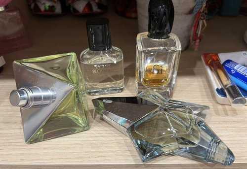 Туалетная вода armani mugler britney zara