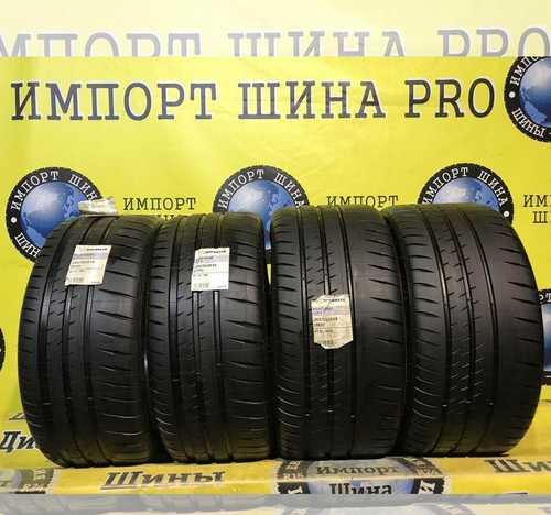 Michelin Pilot Sport Cup 2 265/35 R19 и 245/35 R19 98U