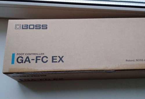 Контроллер Boss GA FC EX