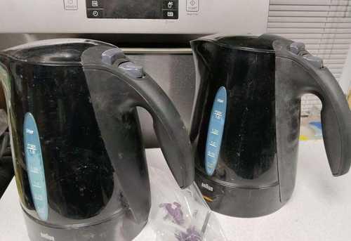 Чайники braun wk210
