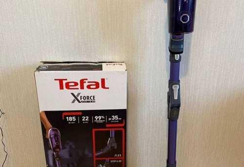 Пылесос tefal xforce flex 8.60(по запчастям)