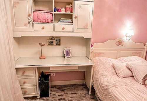 Детская мебель из эксклюзив Barbie комплект