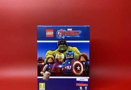 Lego Marvel Avengers / Мстители PS4