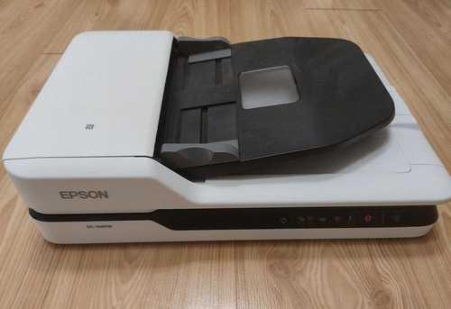 Сканер Epson