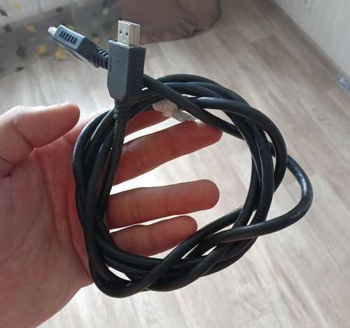 Кабель hdmi 1.5m