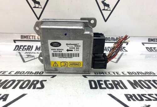 Блок управления Airbag SRS Discovery 3 NNW502434