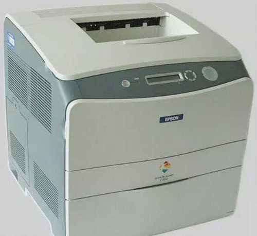 Цветной лазерный принтер Epson Aculaser 1100