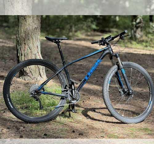 Велосипед trek superfly 5
