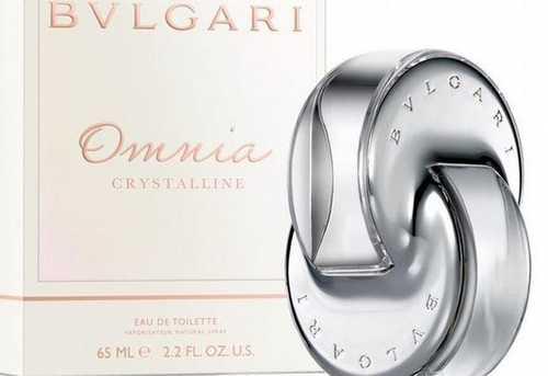 Духи Bvlgari Omnia Crystalline