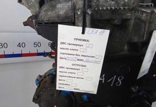 Двигатель дизельный renault master G9U 720/750/754