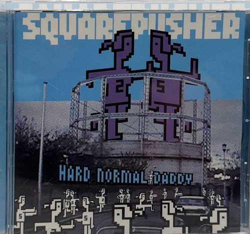 Squarepusher – Hard Normal Daddy Electronic IDM