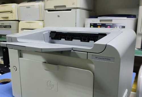 Принтер лазерный HP LJ P 1566