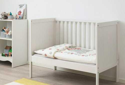 Детская кровать IKEA Sandvik 60*120см