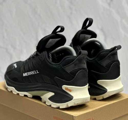 Кроссовки merrell gore tex
