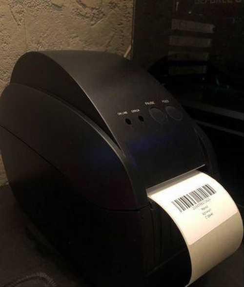 Термопринтер Gprinter GP-58T